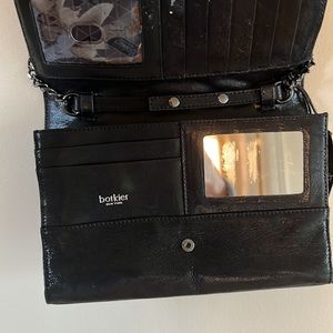 Botkier | Bags | Botkier Soho Quilted Leather Chain Wallet New | Poshmark